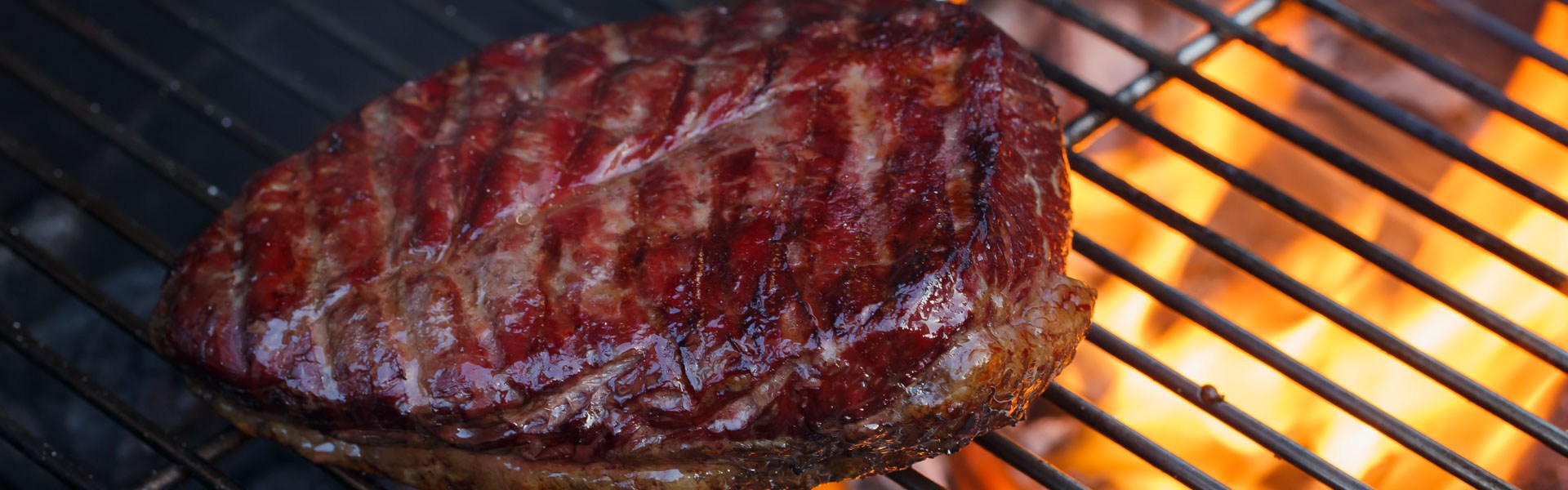 Kalfssukade op Oosterse wijze - Big Green Egg Recepten